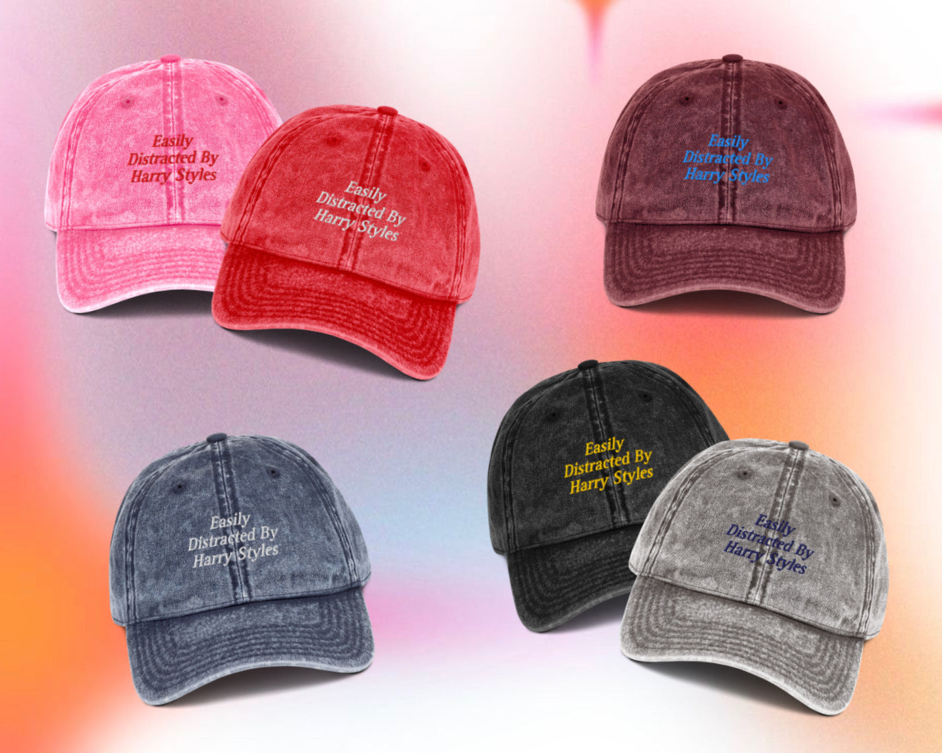 Caps – Handsome Styles