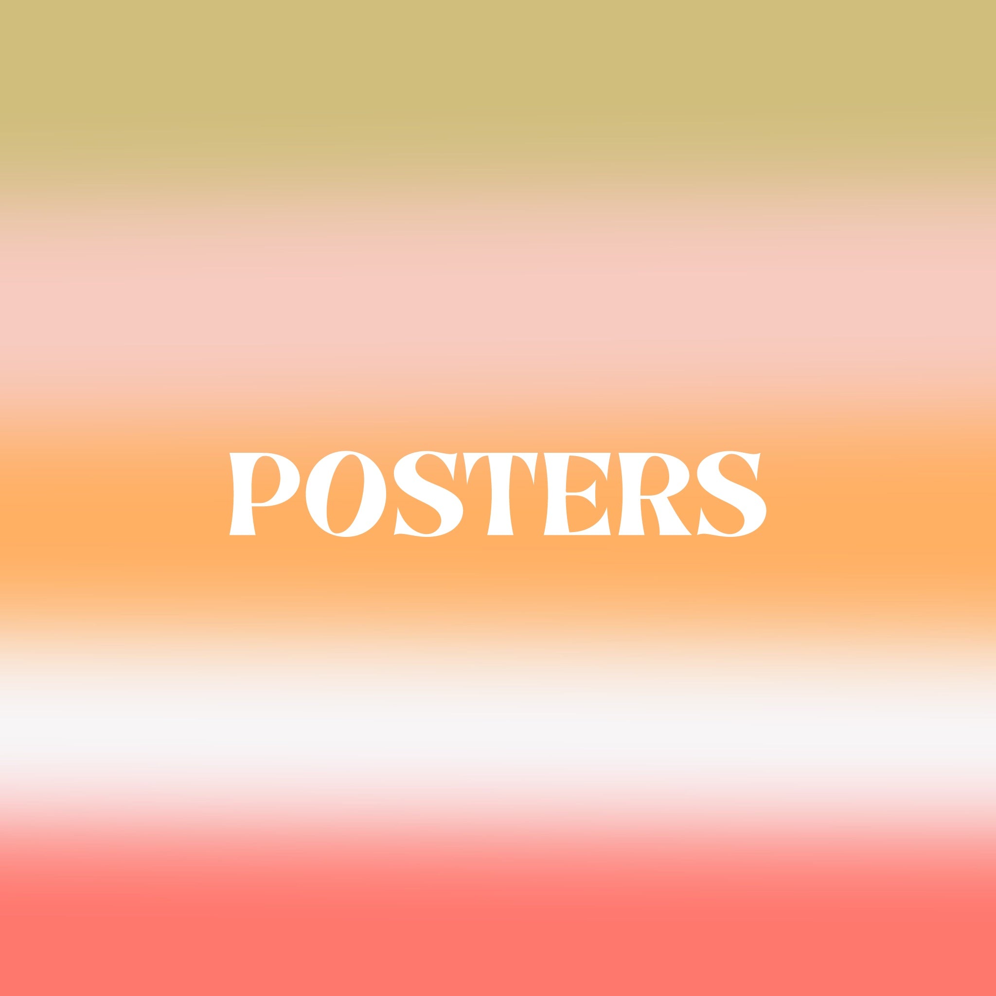 Posters – Handsome Styles